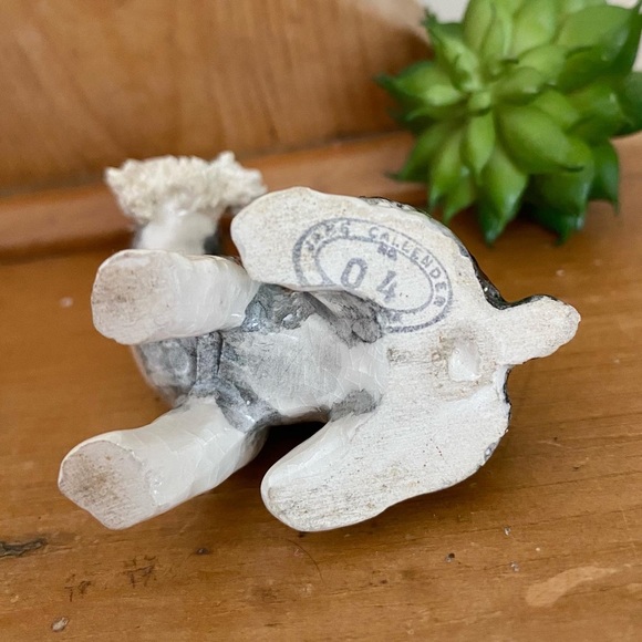 Jane Callender | Other | Rare Vintage Jane Callender Dog Figurine ...